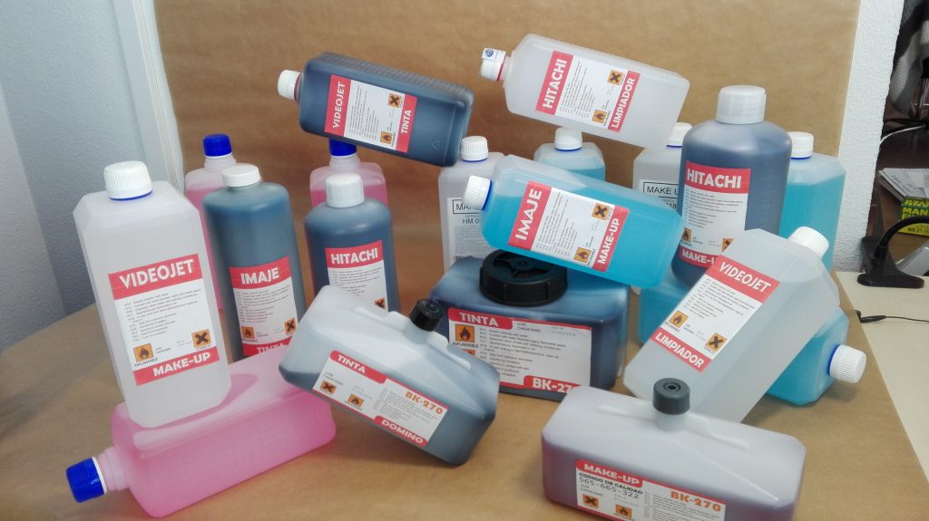 tintas inkjet | Codimark