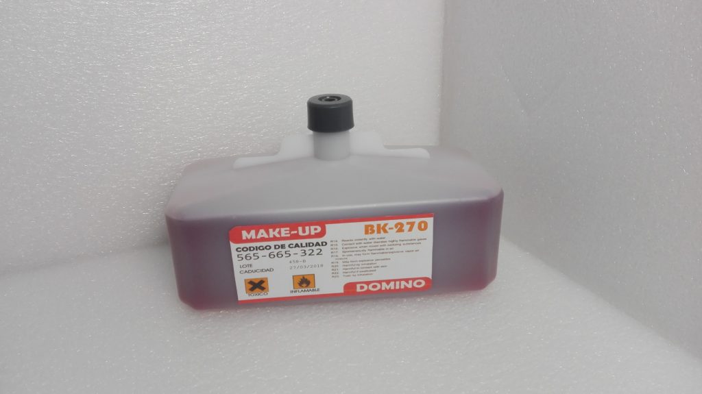 Tinta Domino | Codimark