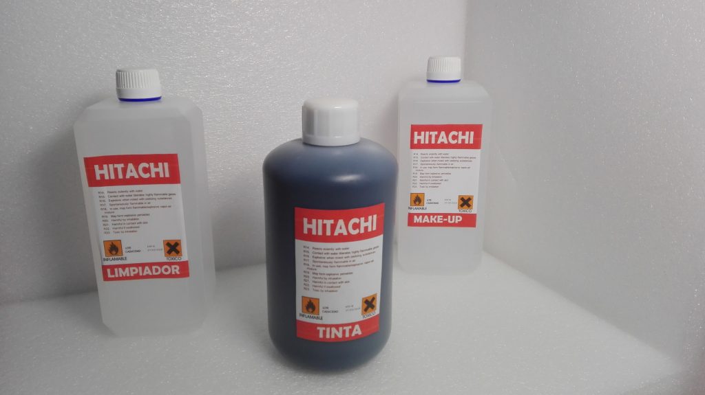 Tinta Hitachi | Codimark